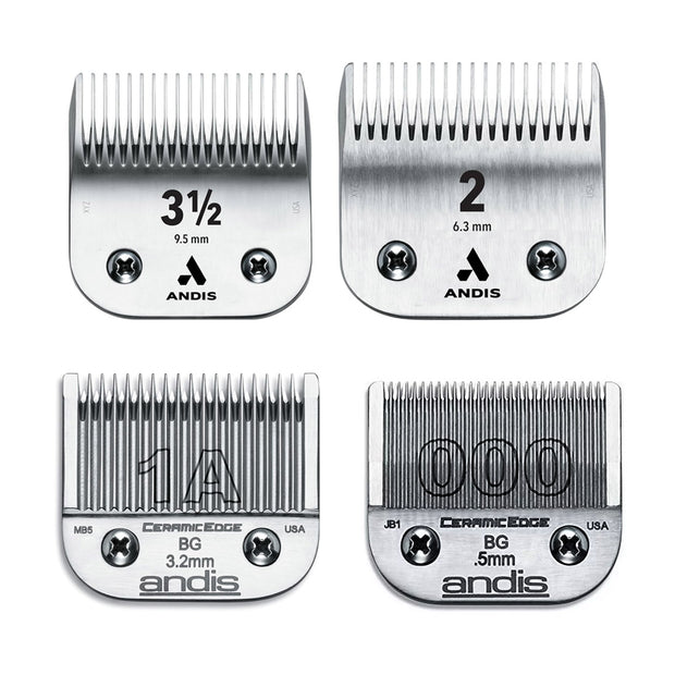 Andis Hair Clippers, Trimmers and Accessories – SD Barber Supply
