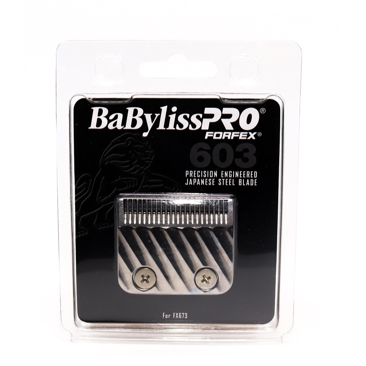 BaBylissPRO Forfex Clipper Replacement Blades – SD Barber Supply
