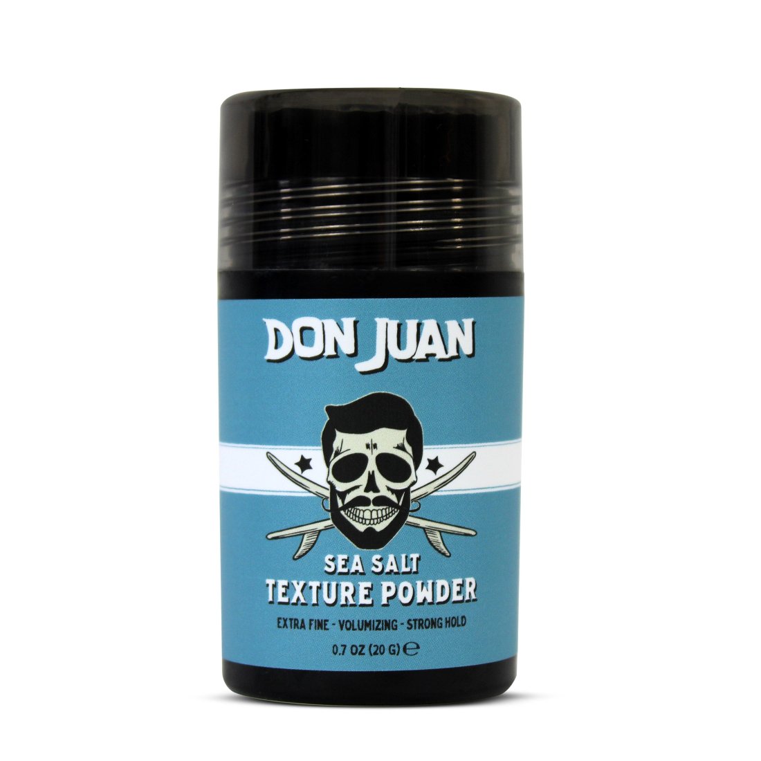 Don Juan Sea Salt Texture Powder – Strong Hold & Matte Finish for ...