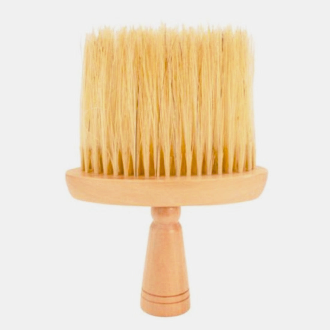 Scalpmaster Wide Neck Duster – Soft Bristle Brush for Barbers ...